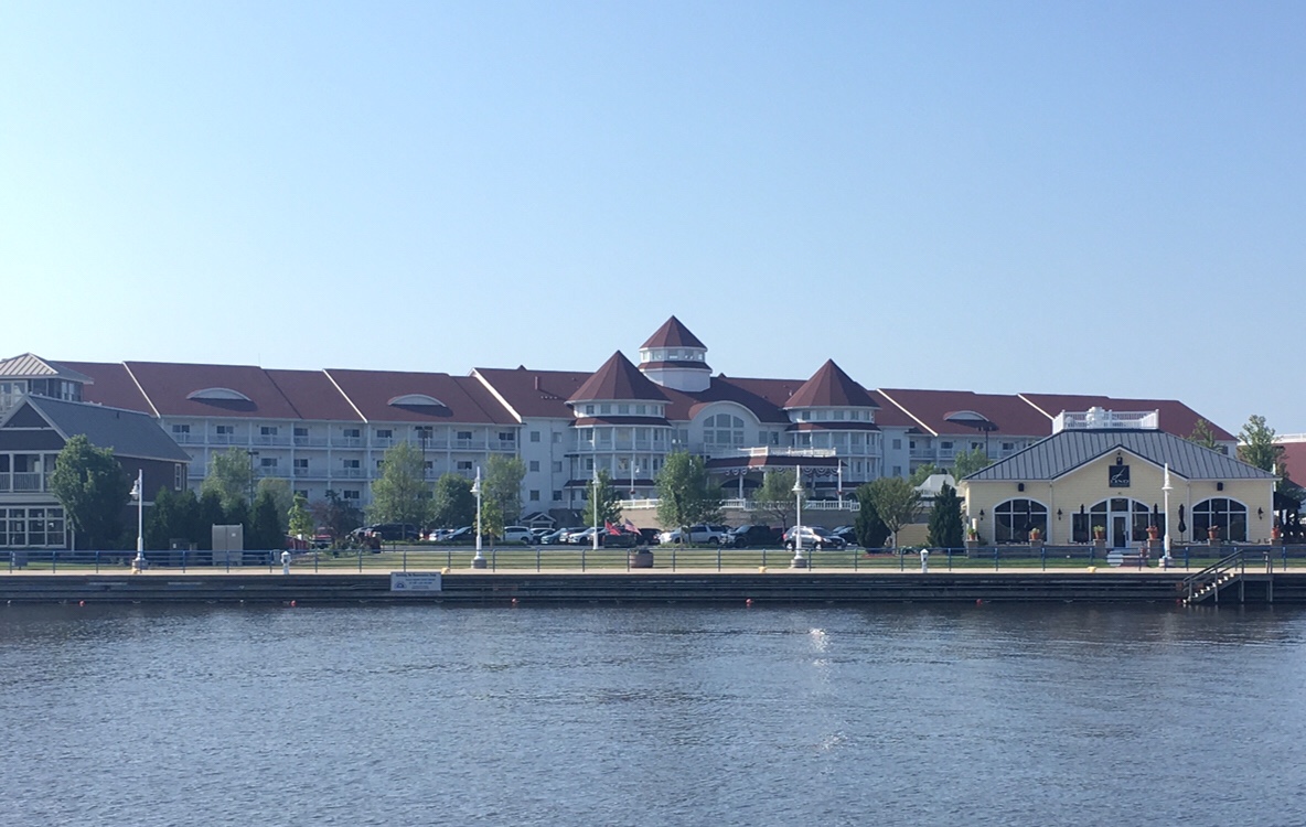 Blue Harbor Resort & Water Park – Smithie Adventures